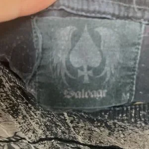 Salvage | Shirts | Y2k Salvage Distressed Dark Knight Batman With Bat ...
